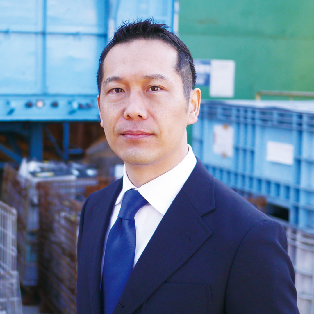 役員紹介 | エコスタッフ・ジャパン株式会社