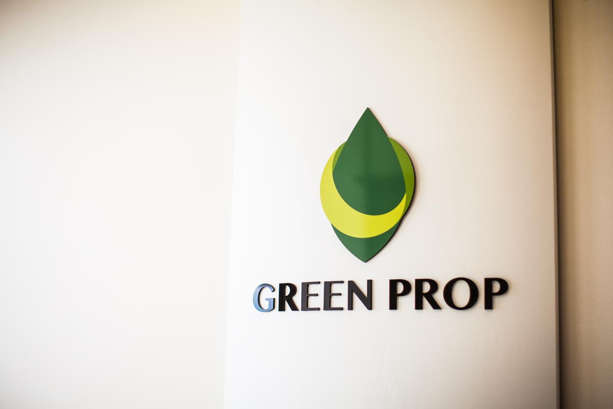 株式会社Green prop | エコスタッフ・ジャパン株式会社